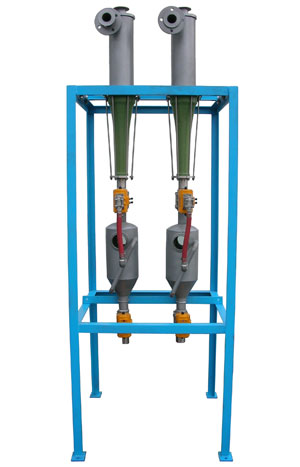 Desanding cyclone - Separatech Malaysia